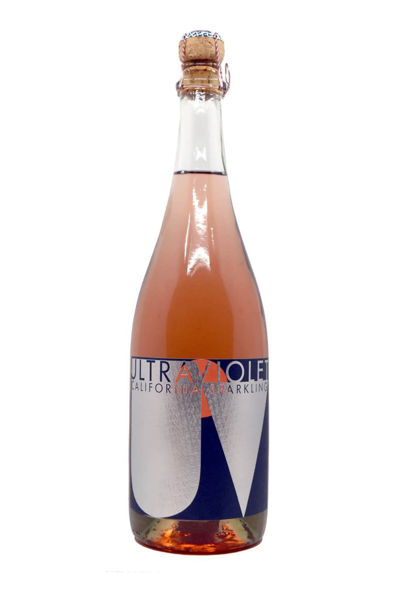 Ultraviolet California Sparkling Rose NV – Flatiron SF